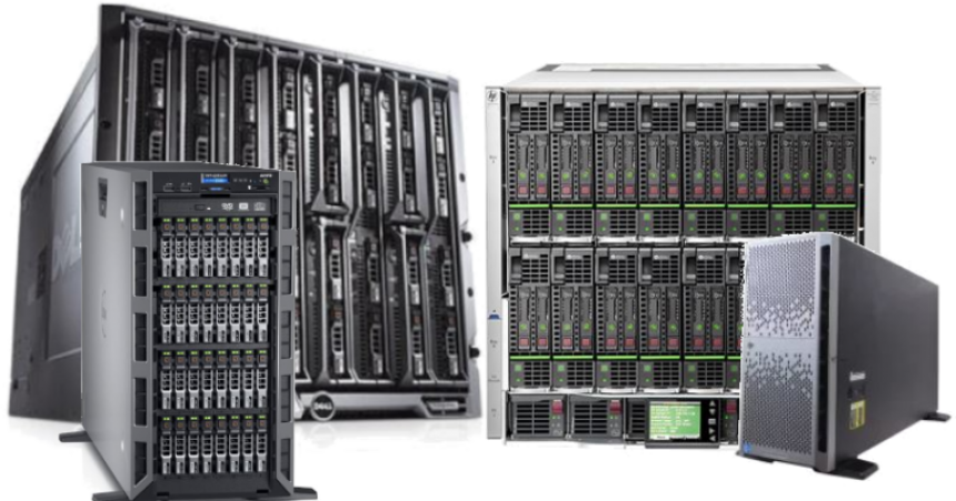 Sell Used Servers | Extend Their Life with Sustainable Solutions