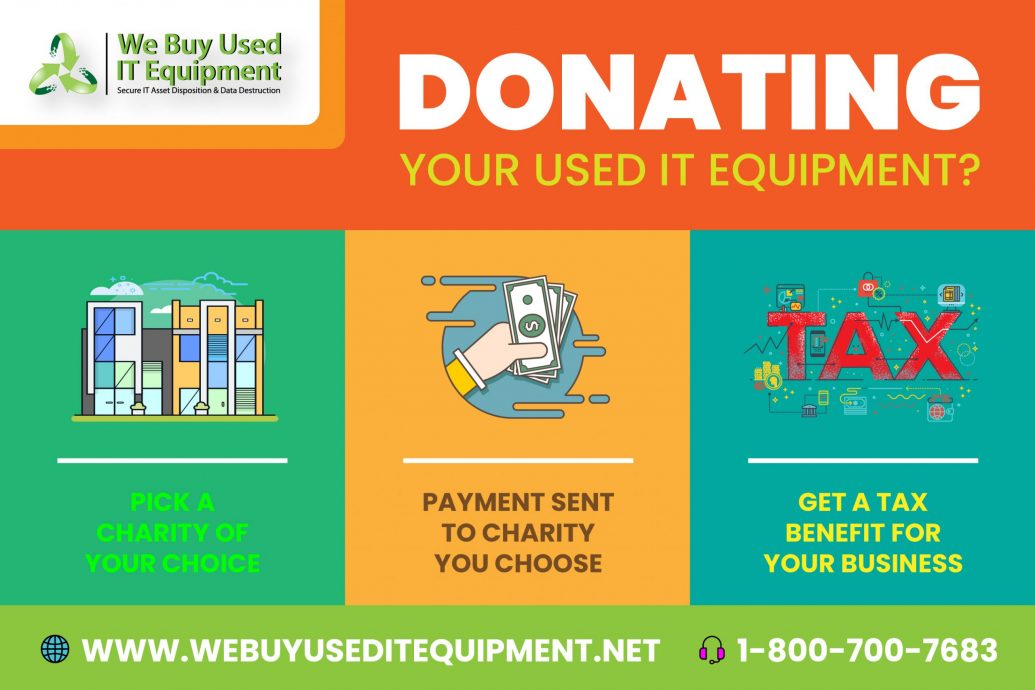 e-Waste Recycling: A Corporate How-To Guide - We Buy Used IT Equipment