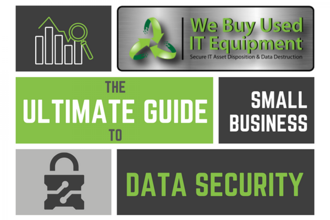 Sell Used IT Equipment and Data Storage - We Buy Used IT Equipment