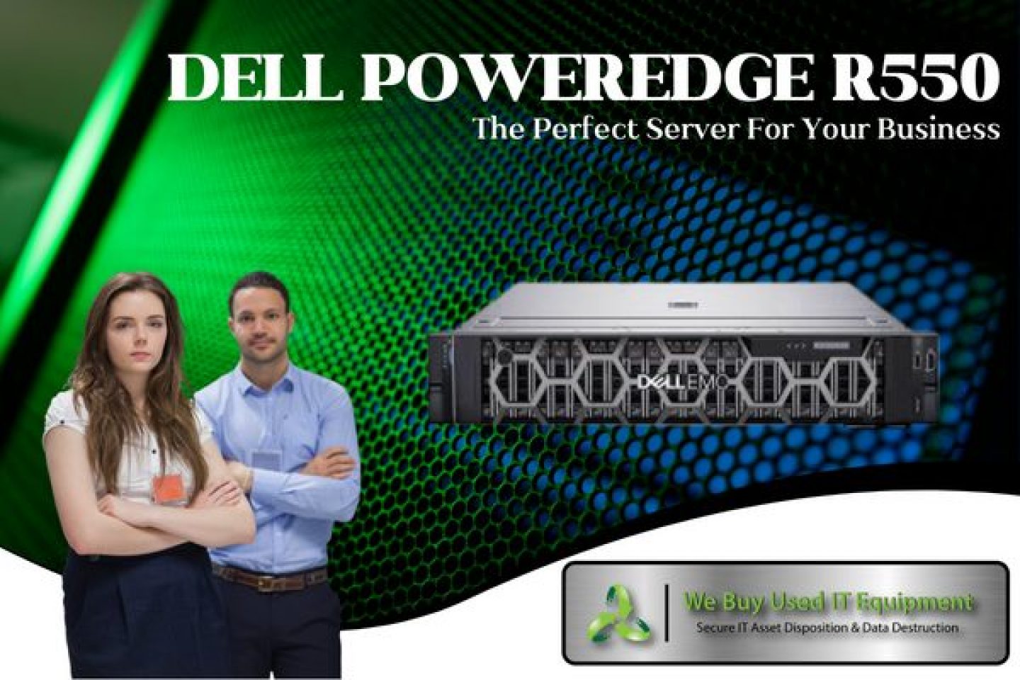 Why The Dell PowerEdge R550 is The Perfect Server For Your Business ...