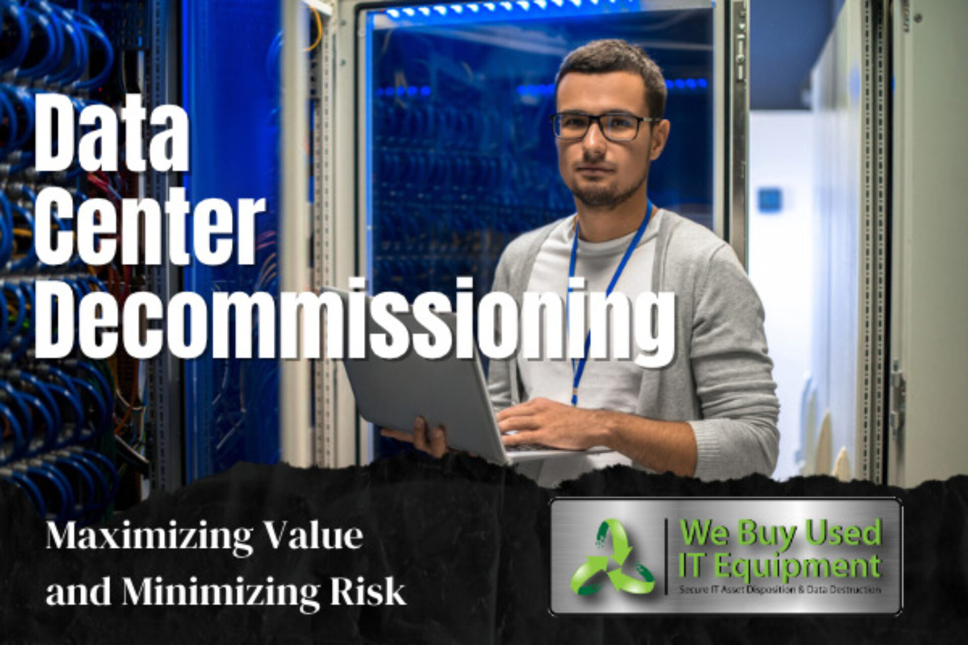 Sell Used IT Equipment and Data Storage - We Buy Used IT Equipment