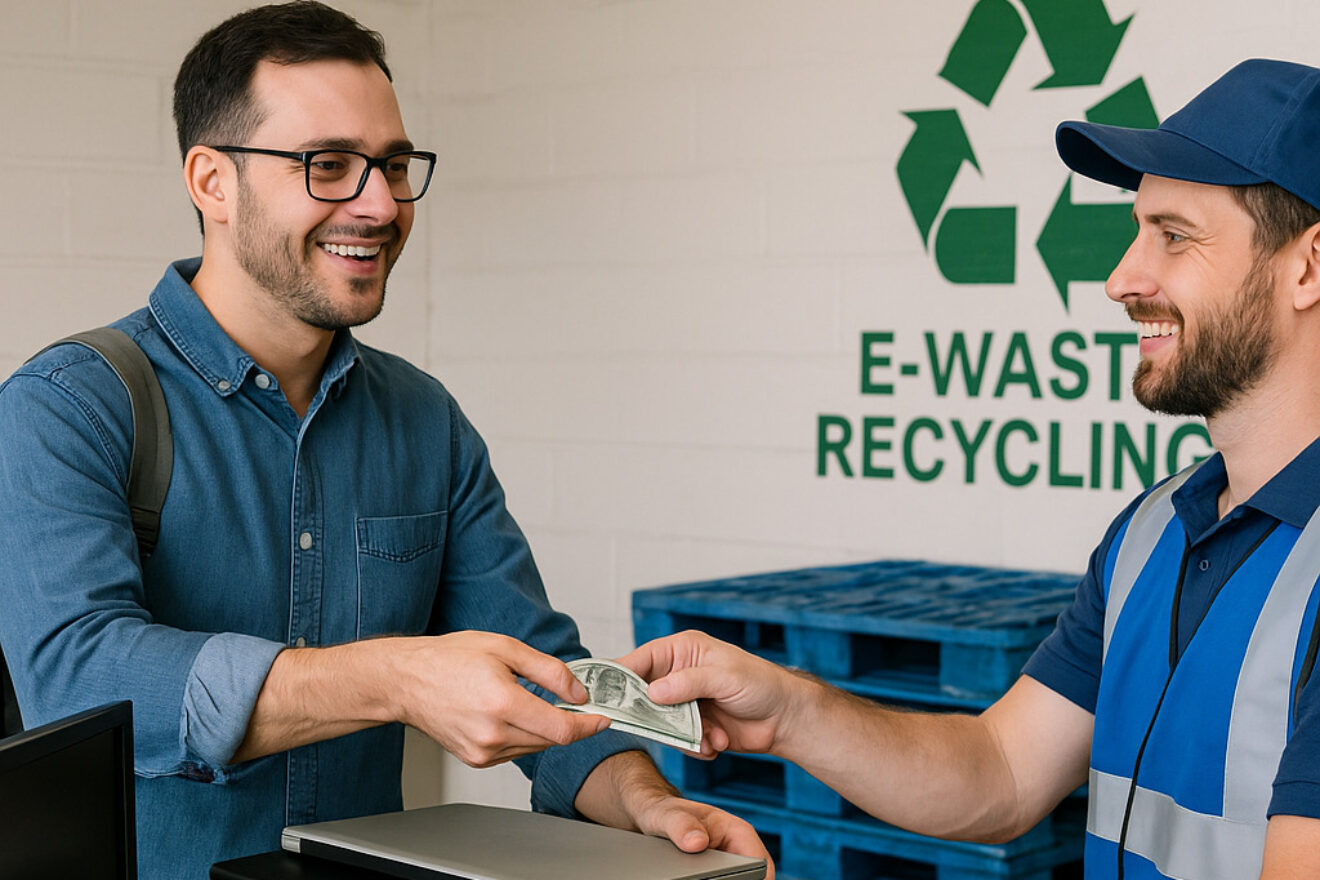 Recycle Electronics for Cash: Turn Your E-Waste into Extra Income - We ...