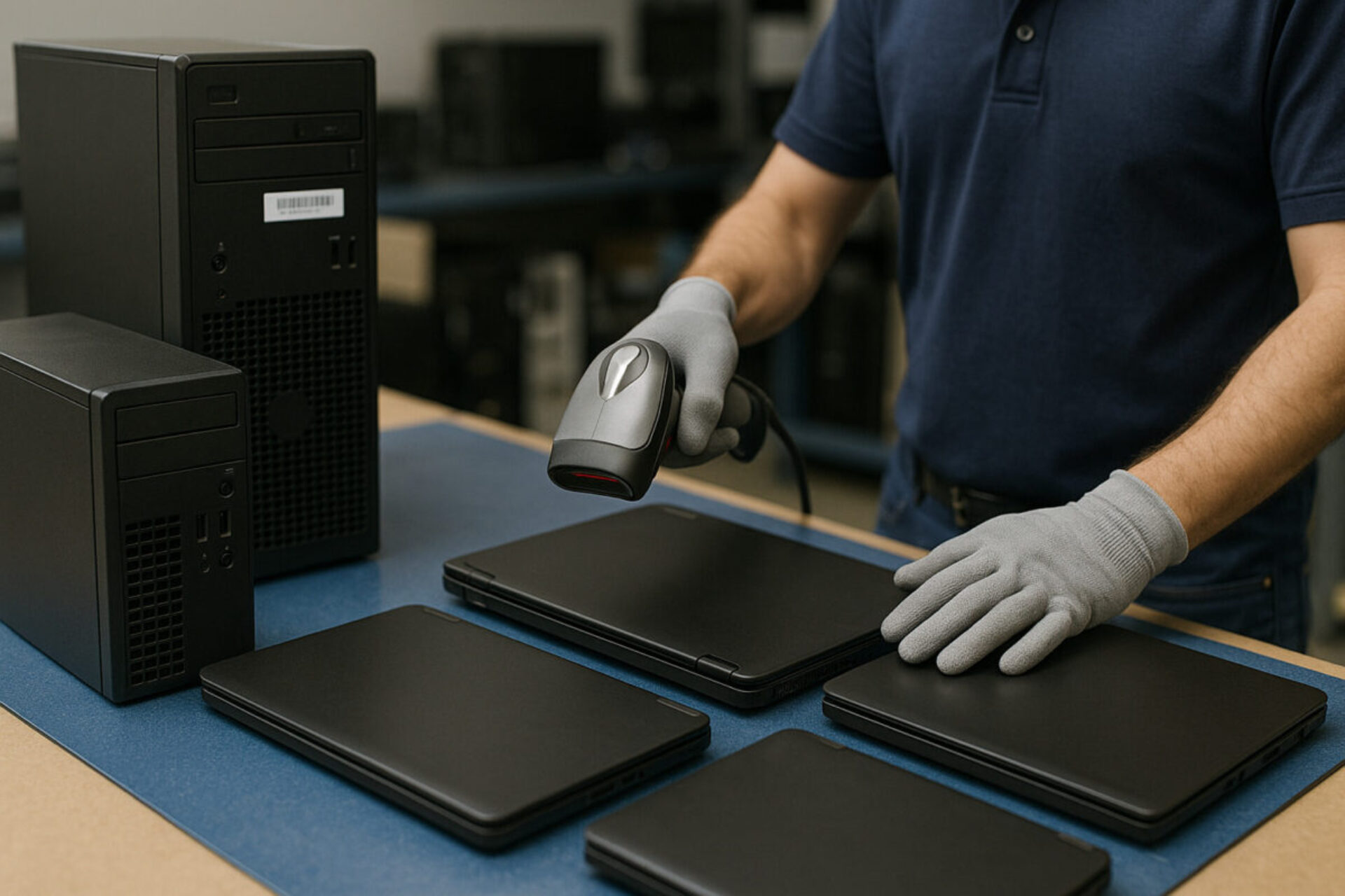 Where to Sell Used Computers | Trusted IT Hardware Buyer