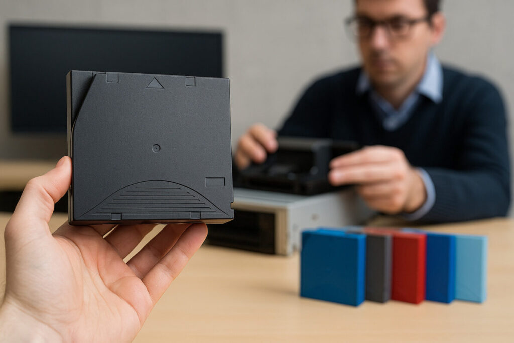 LTO Tape Comparison By Generation: Choosing the Right Tape Storage