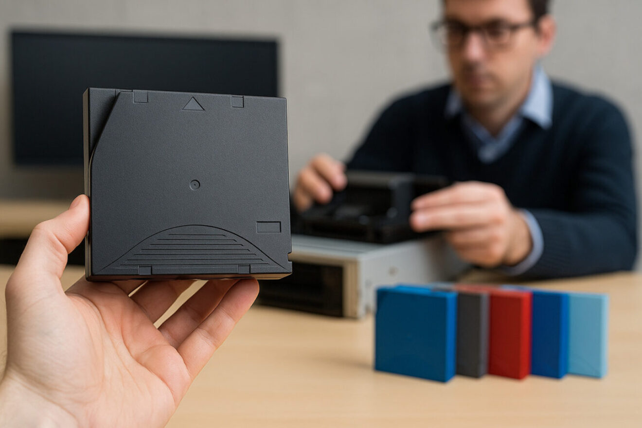 LTO Tape Comparison By Generation: Choosing the Right Tape Storage