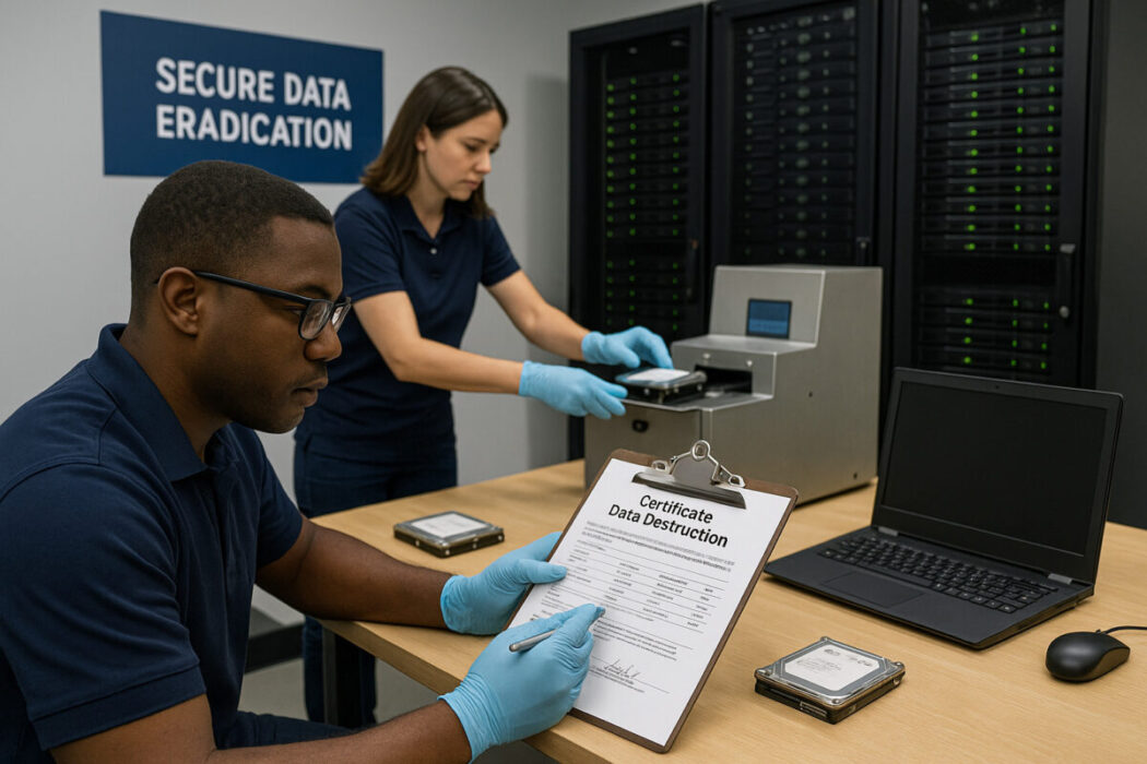 Data Sanitization Done Right: Why It Matters More Than Ever